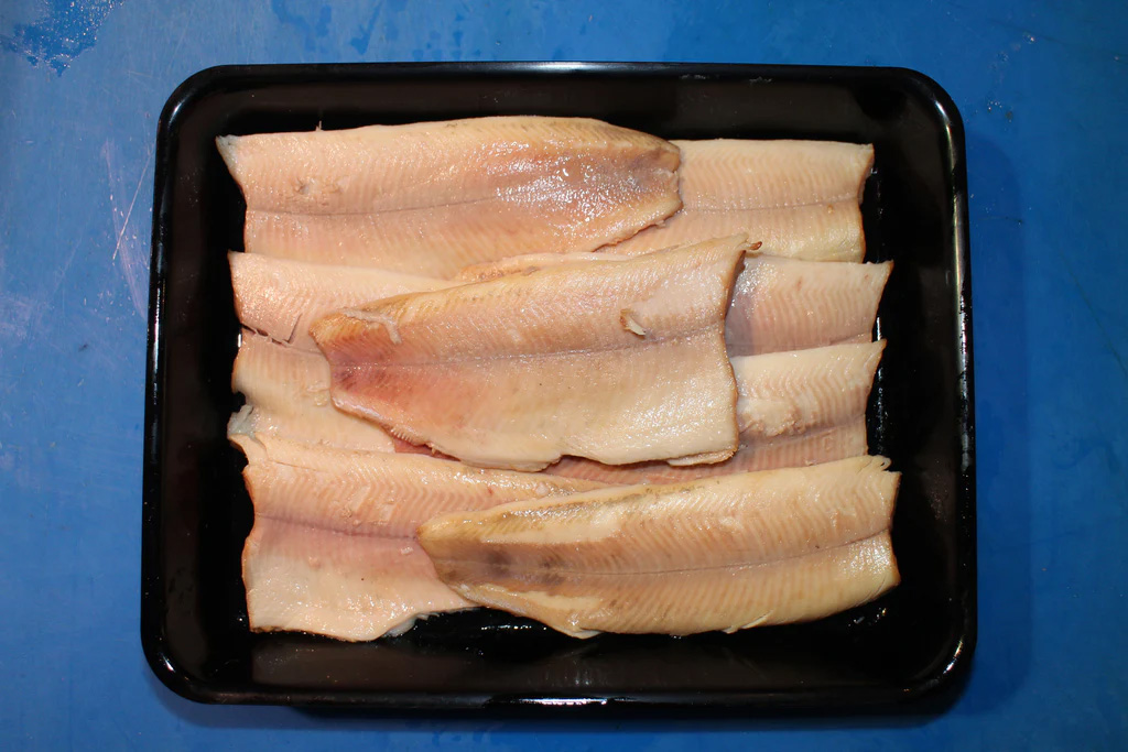 Gerookte forelfilet – Zee op tafel