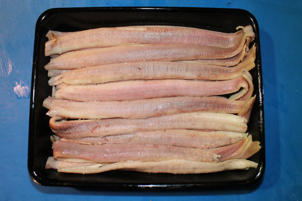 Gerookte palingfilet – Zee op tafel